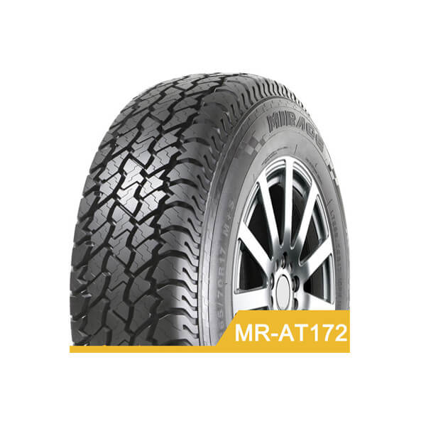 MIRAGE Tires - MR-AT172 - All Season | CLICKITWHEELS.COM